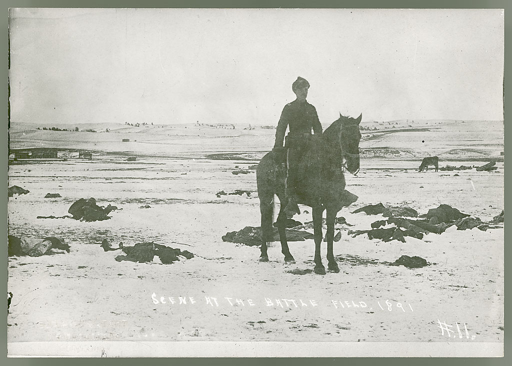 Remembering Wounded Knee 12-29-1890 | Make No Bones About It