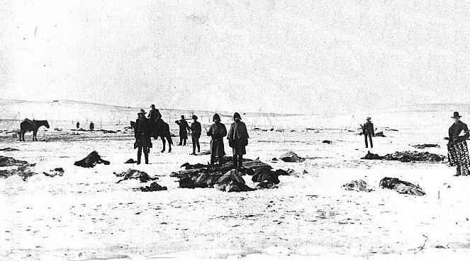 Remembering Wounded Knee 12-29-1890 | Make No Bones About It