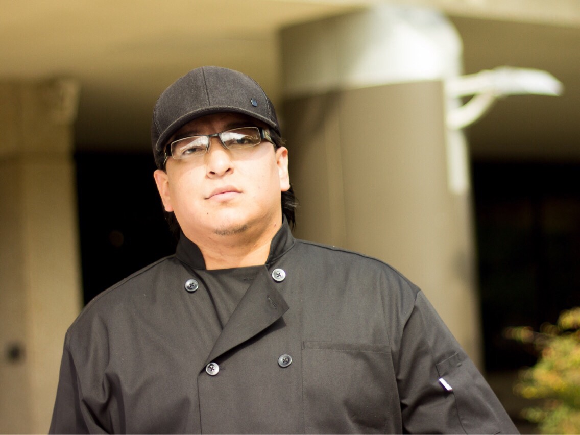 Brian Yazzie (Yazzie the Chef) on “Make No Bones About It.” – June 17th ...