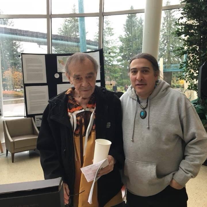 Rest in Power Uncle Hank Adams | Make No Bones About It